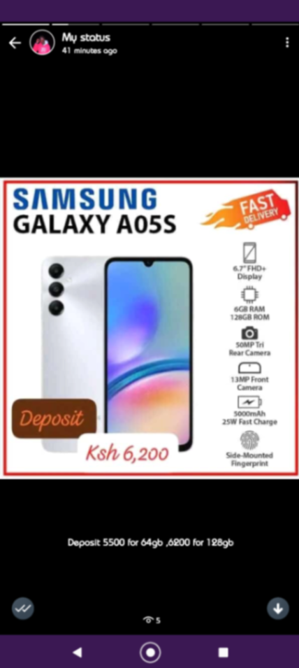 Mkopa phones owned by watu sim