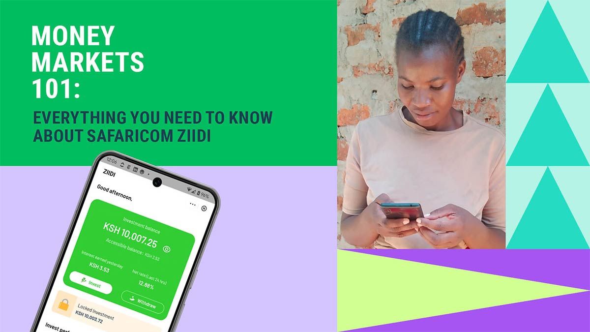 Money Market Funds 101: Everything You Need to Know About Safaricom Ziidi