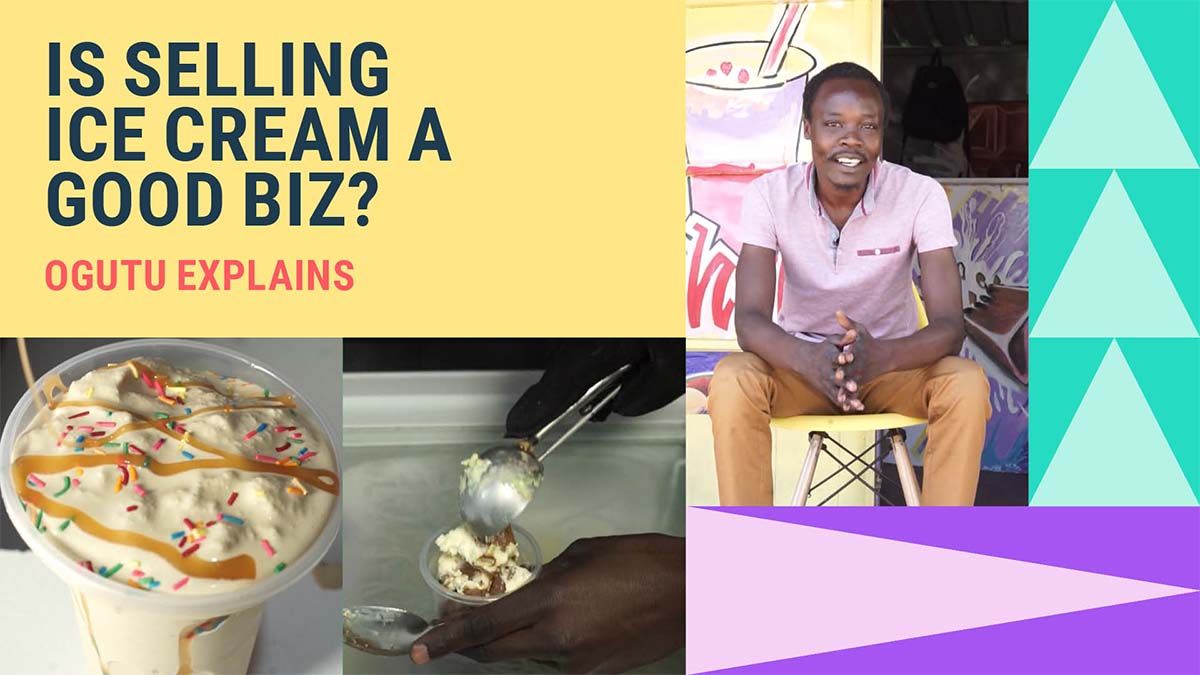Is Selling Ice Cream a Good Biz?
