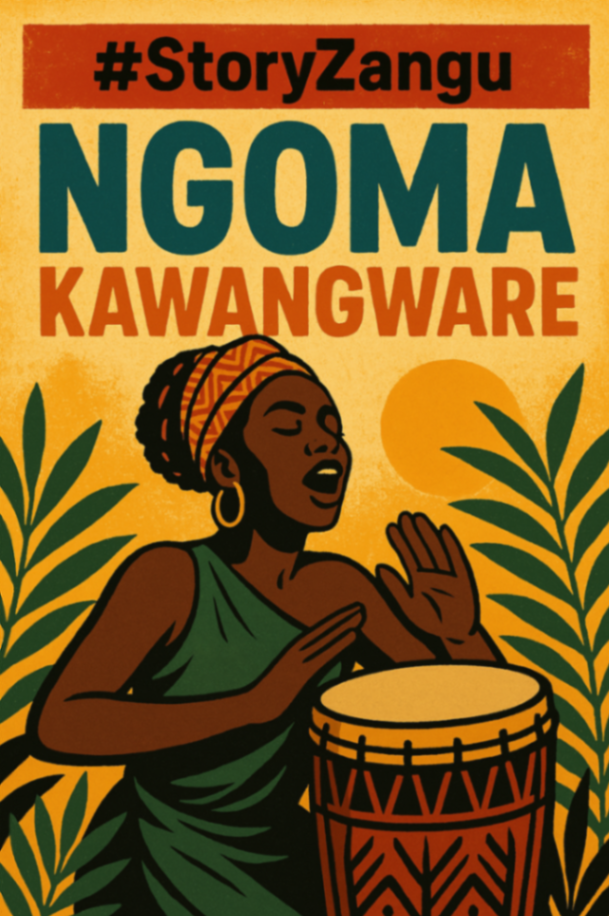 Introducing: NGOMA KAWANGWARE