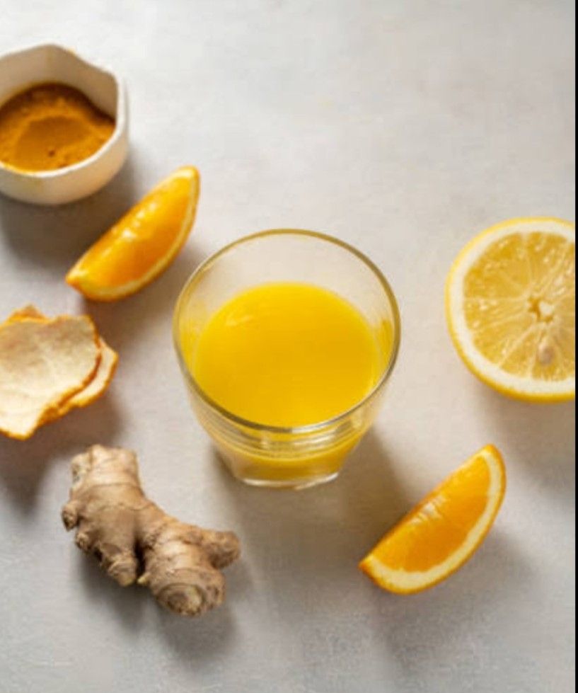 Did you know that Ginger shots