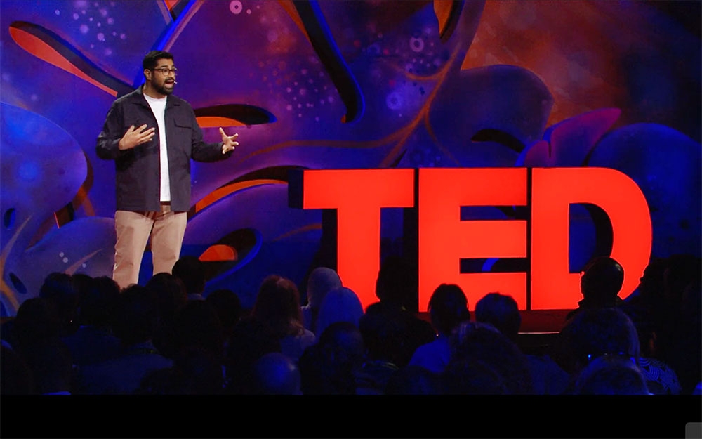 Story ya MESH is now featured