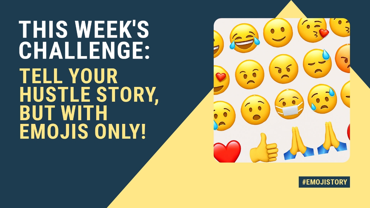 Emoji Story Challenge