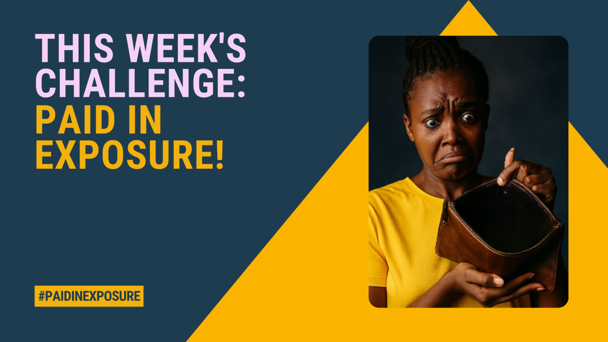 Paid In Exposure Challenge
