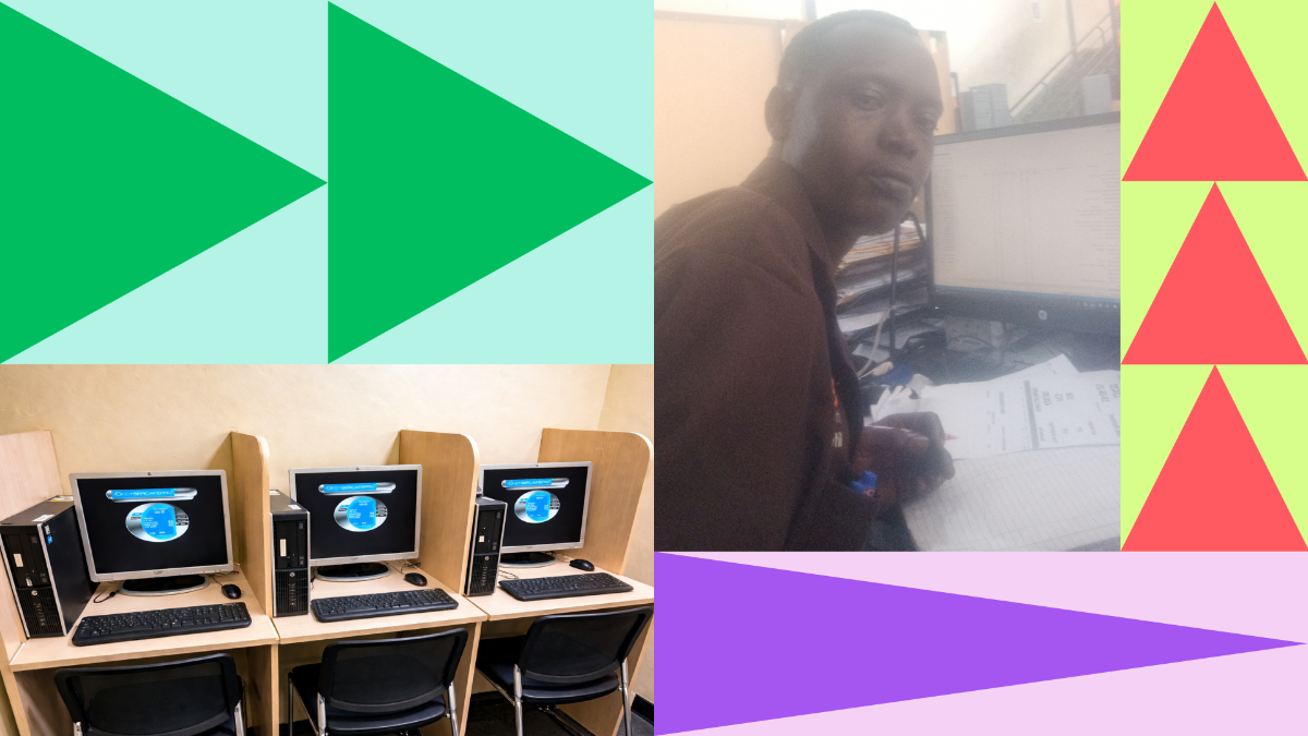 How leonard Started His Data Entry Biz